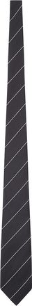 Tom Ford Krawatte - Schwarz