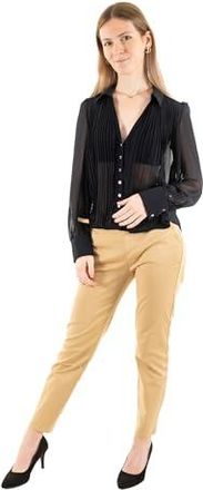 Morgan 242-CPLIA Chemisier, Marine, 44 Femme