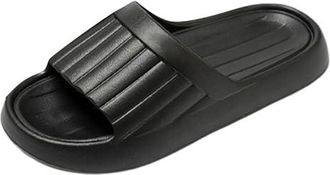 Generic Chaussons de bain antidérapants pour homme et femme - Chaussons de piscine - Chaussons de bain - Chaussons de bain - Chaussons de bain souples - Pour 