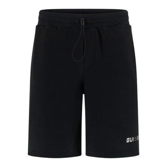 Guess Romolo Bermuda - - Shorts - Herren - Schwarzk - M