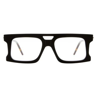 Kuboraum D76 Maske - - Accessories - unisex - Schwarzk - 52 MM