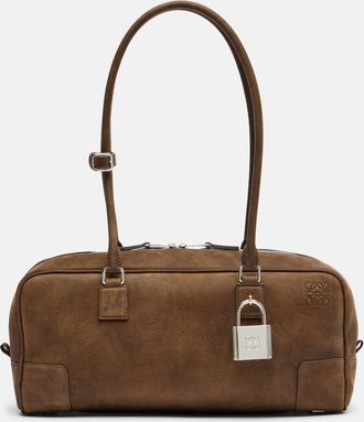Loewe Schultertasche Amazona 31 aus Leder