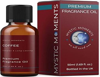 Mystic Moments Kaffeeduft&ouml;l - 50ml