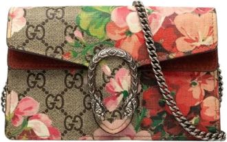 Gucci Sac bandouli&egrave;re Dionysus Pre-owned - Femme - Pre-owned - Multicolore - Taille: ONE Size