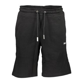 Fila Sport Bermuda Shorts - - Sport - Herren - Schwarzk - XS