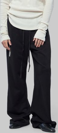 Ann Demeulemeester Fin Lounge Sweatpants