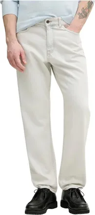 Benetton Homme, Jeans, Bleu, Taille: W29 Jean Coupe Droite