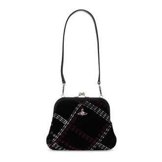 Vivienne Westwood Vivienne Clutch - - Bags - Damen - Schwarzk - ONE SIZE