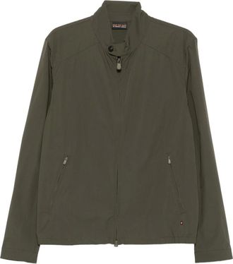 Save The Duck Homme, Vestes, Vert, Taille: 2XL Bomber Vestes