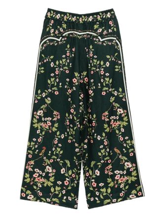 Agua Bendita pantalon Tota Mosquetero - Vert