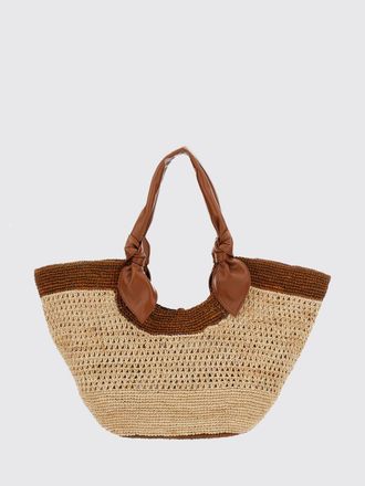 Hereu Sac &agrave; Main HEREU Femme couleur Beige