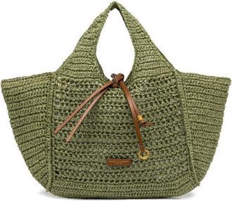 Gianni Chiarini Femme, Sacs, Vert, Taille: ONE Size Nefeli Tote Bag