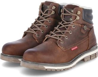 Dockers by Gerli 43lu110, Bottes Rangers homme, Marron (Schoko 360), 45 EU
