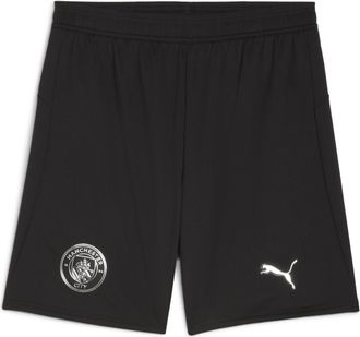 Puma Manchester City 25/26 Shorts Herren, Accessoires, Schwarz, 3XL