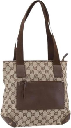 Gucci Damen, Pre-Owned, Beige, ONE SIZEGr&ouml;&szlig;e