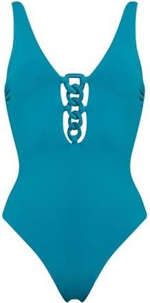 Calarena Maillot de bain uni une pi&egrave;ce Critique