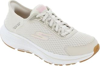 Skechers Femme Womens Hands Free Slip-ins Go Run Consistent 2.0 Endure Sneaker Basket, Rose Naturel, 37 EU