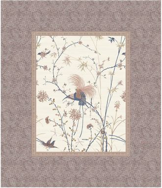 Bassetti Tischdecken Fong beige - v8