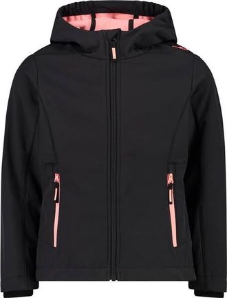 F.lli Campagnolo Kinder Funktionsjacke Kapuzen Softshelljacke