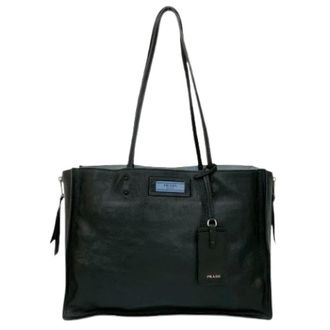 Prada Damen, Pre-Owned, Schwarzk, ONE SIZEGr&ouml;&szlig;e