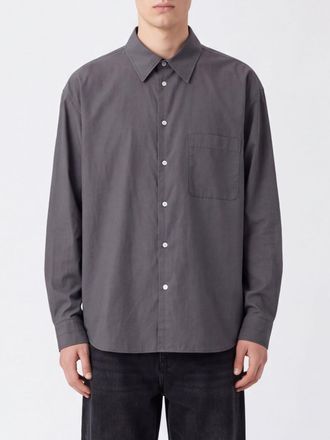 Christophe Lemaire Hemd Herren Farbe Grau