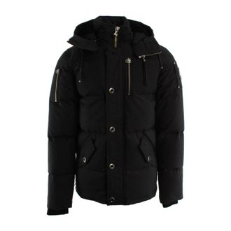 Moose Knuckles Forestville Jacket - - Jackets - Herren - Schwarzk - XL