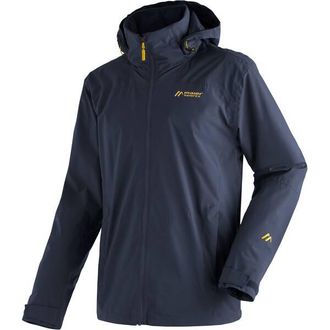Maier Sports Herren Funktionsjacke Metor rec M He-Jacke mTEX el. (kurz)