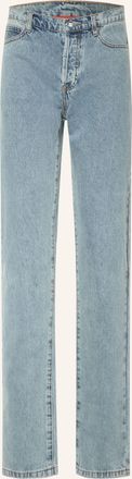 Worst Behavior Wrstbhvr Jeans Joel Straight Fit blau