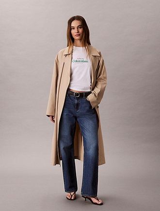 Calvin Klein T-shirt classique avec logo NYC