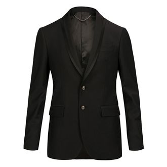 Billionaire Boys Club Burton Blazer - - Jackets - Herren - Schwarzk - XL