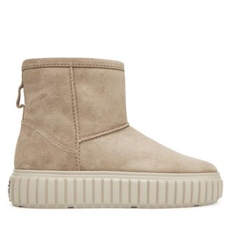 Kennel & Schmenger Stiefeletten Kennel & Schmenger 61-25870.647 Grau