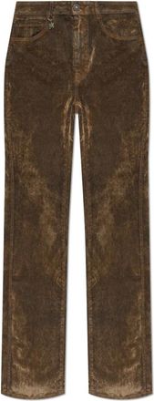 Amiri Damen, Hosen, Braun, W27Gr&ouml;&szlig;e