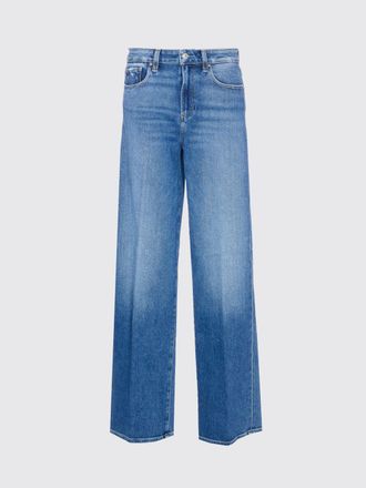 Paige Jeans PAIGE Femme couleur Bleu