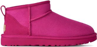 UGG Ugg, Femme, Chaussures, Rose, Taille: 38 EU Classic Ultra Mini