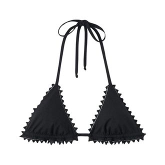 Jacquemus Damen, Bademode, Schwarzk, SGr&ouml;&szlig;e