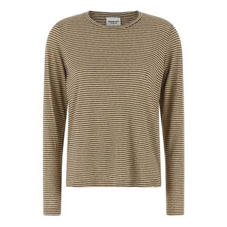 Isabel Marant Damen, Oberteile, Beige, LGr&ouml;&szlig;e