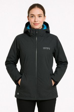 Deproc Winterjacke Whistler 3in1 II WMN auch in Gro&szlig;en Gr&ouml;&szlig;en erh&auml;ltlich