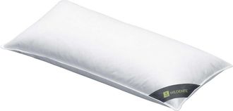 Spessarttraum Federn- und Daunenkissen WILDENTE, 40x80, Kopfkissen, 40x80 Daunen Kissen, Made in Germany, Oekotex, Nomite (allergikergeeignet)