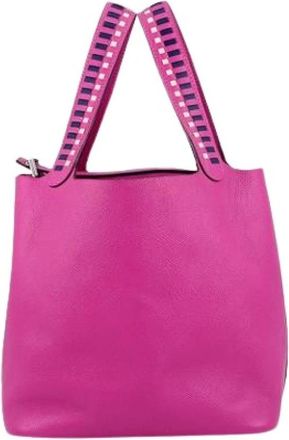 Herm&egrave;s Damen, Pre-Owned, Rosa, ONE SIZEGr&ouml;&szlig;e