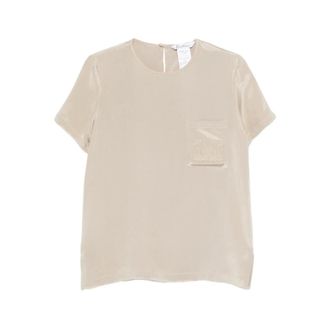 Max Mara Damen, Oberteile, Gr&uuml;n, 2XSGr&ouml;&szlig;e