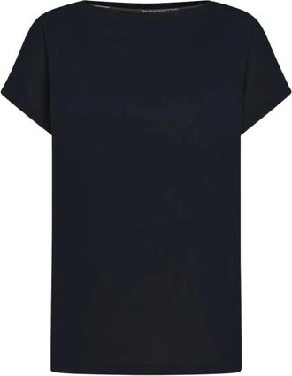 Roberto Ricci Design Rrd, Femme, Tops, Bleu, Taille: 38 FR Oxford Gdy Square Shirty