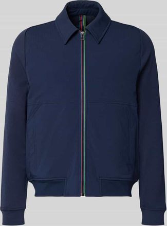 Paul Smith Jacke mit Stretch-Anteil