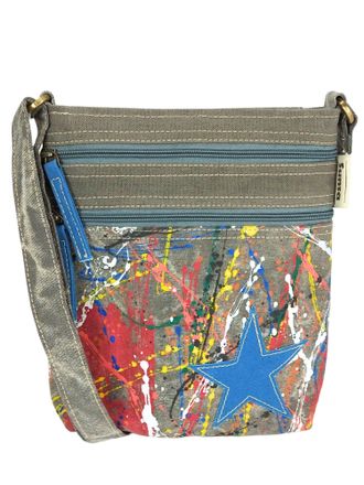 Sunsa Umhängetasche Sunsa