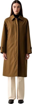A.P.C. A.p.c., Damen, M&auml;ntel, Gr&uuml;n, LGr&ouml;&szlig;e