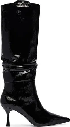 Karl Lagerfeld Stiefel Klarice KL32390 Schwarz