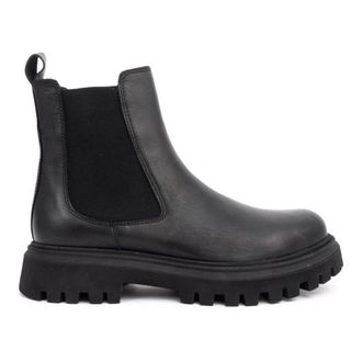 Sergio Moretti Bottines Ferm&eacute;es - Femme - Chaussures - Noir - Taille: 39 EU