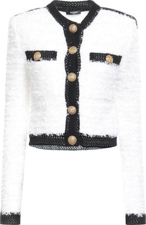 Balmain JACKEN & M&Auml;NTEL - Jacken und Anoraks auf YOOX.COM