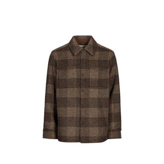 Holzweiler Surchemise &agrave; carreaux