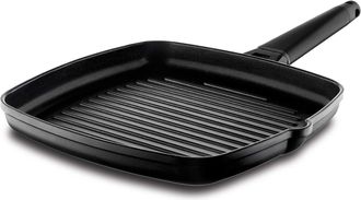 Castey 4-G27 Grill Aluminium schwarz