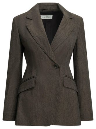 Max Mara Blazer en laine Max Mara